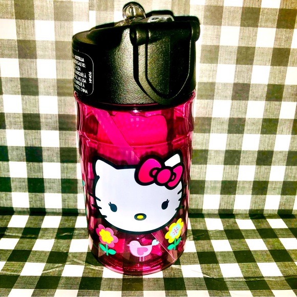 Hello Kitty Cafe Thermos 32 Oz at Wayne Tisdale blog
